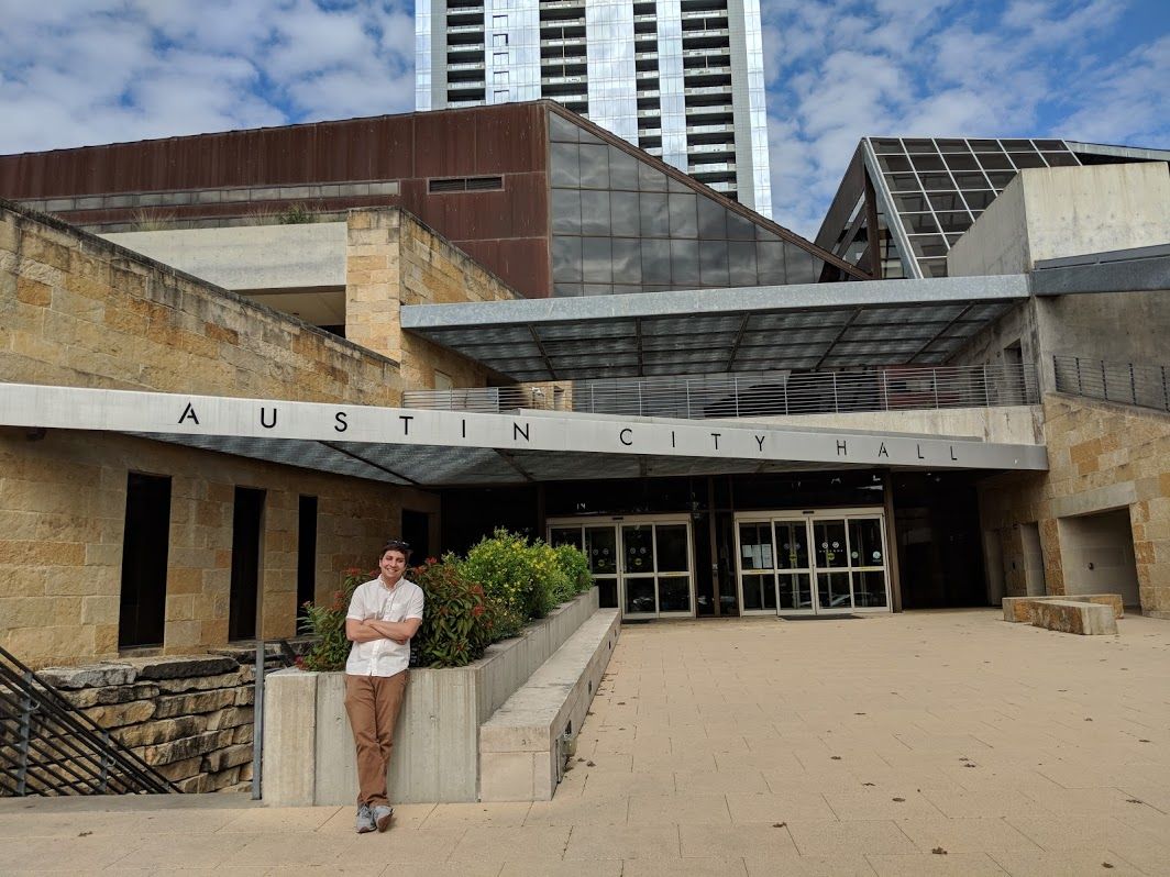 About the Austin Politics Newsletter About the Austin Politics Newsletter